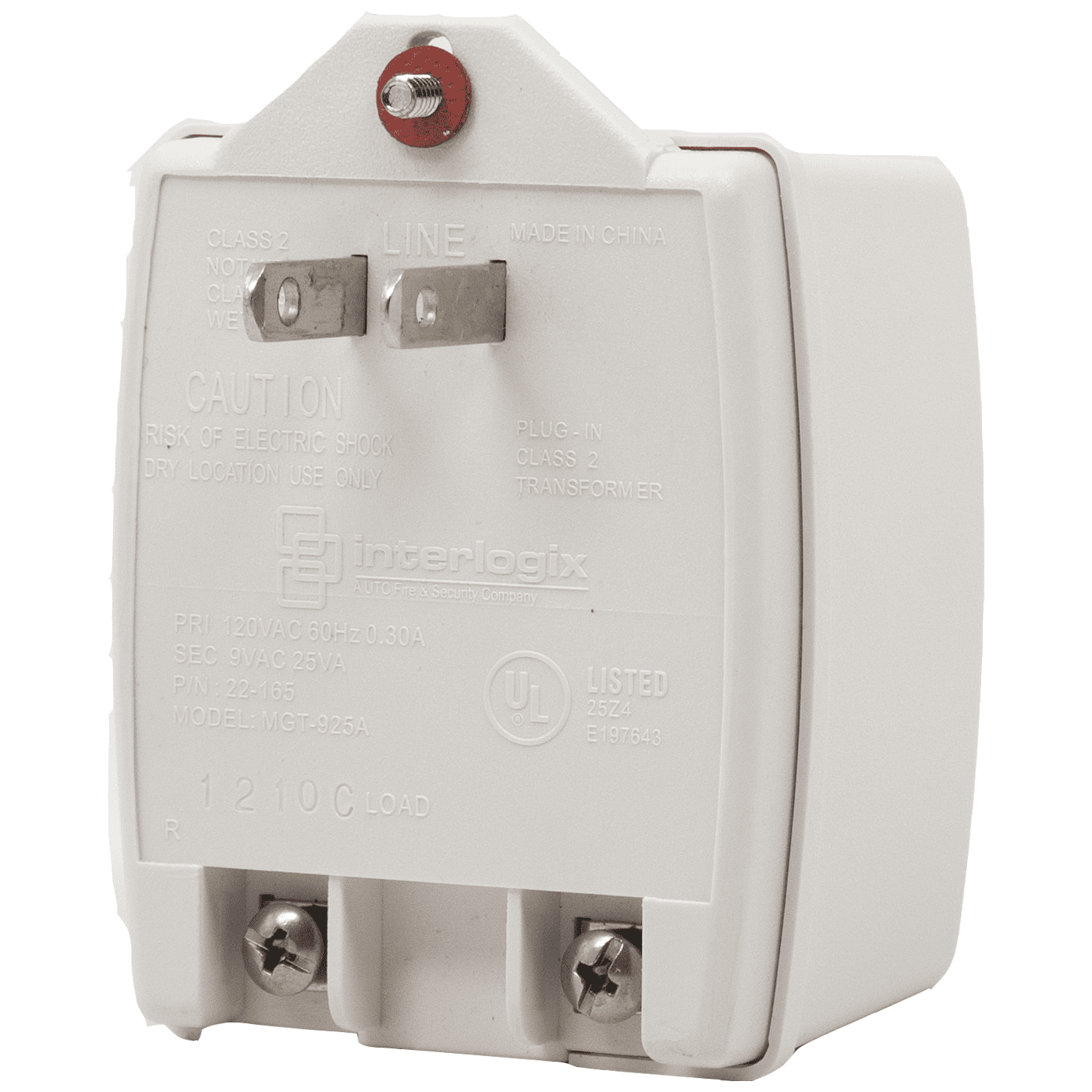 60-899 - Interlogix Power Supply for GE Simon XT/XTi Control Panels