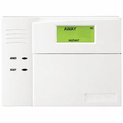 Honeywell Home Wired Alarm Keypads - GeoArm Security