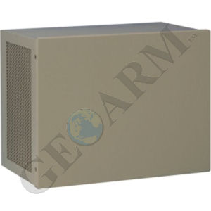 743BE - Honeywell Alarm Siren Cabinet