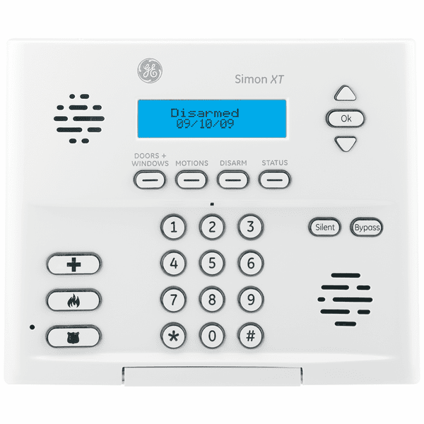 80-632-3N-XT - GE Interlogix Simon XT Wireless Alarm Control Panel