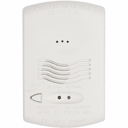 Carbon Monoxide Detectors - GeoArm Security
