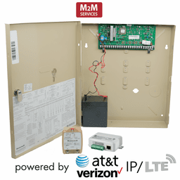 Cellular Security Systems - GeoArm Security