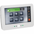 HS2TCHP - DSC TouchScreen White Alarm Keypad with PowerG Transceiver ...