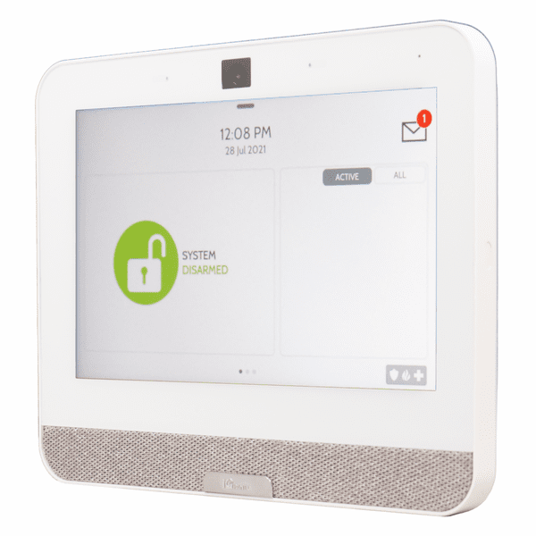 IQP4001 - Qolsys IQ Panel 4 Wireless Touchscreen Control Panel for ...