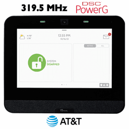 Alarm Control Panels - GeoArm Security
