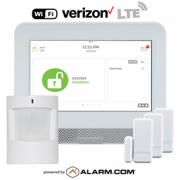 Verizon Cellular Network Security Systems - GeoArm Security