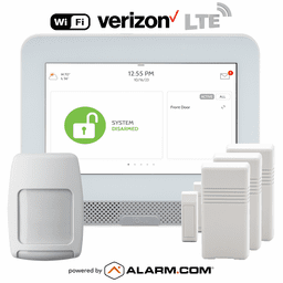 Cellular Security Systems - GeoArm Security