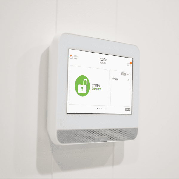 IQPH052 - Qolsys IQ4 Wireless Home Hub for Legacy 345 MHz Sensors ...