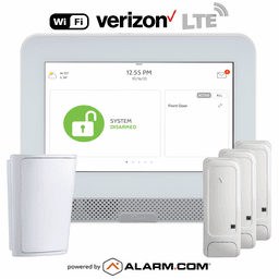 Cellular Security Systems - GeoArm Security