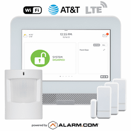 Cellular Security Systems - GeoArm Security