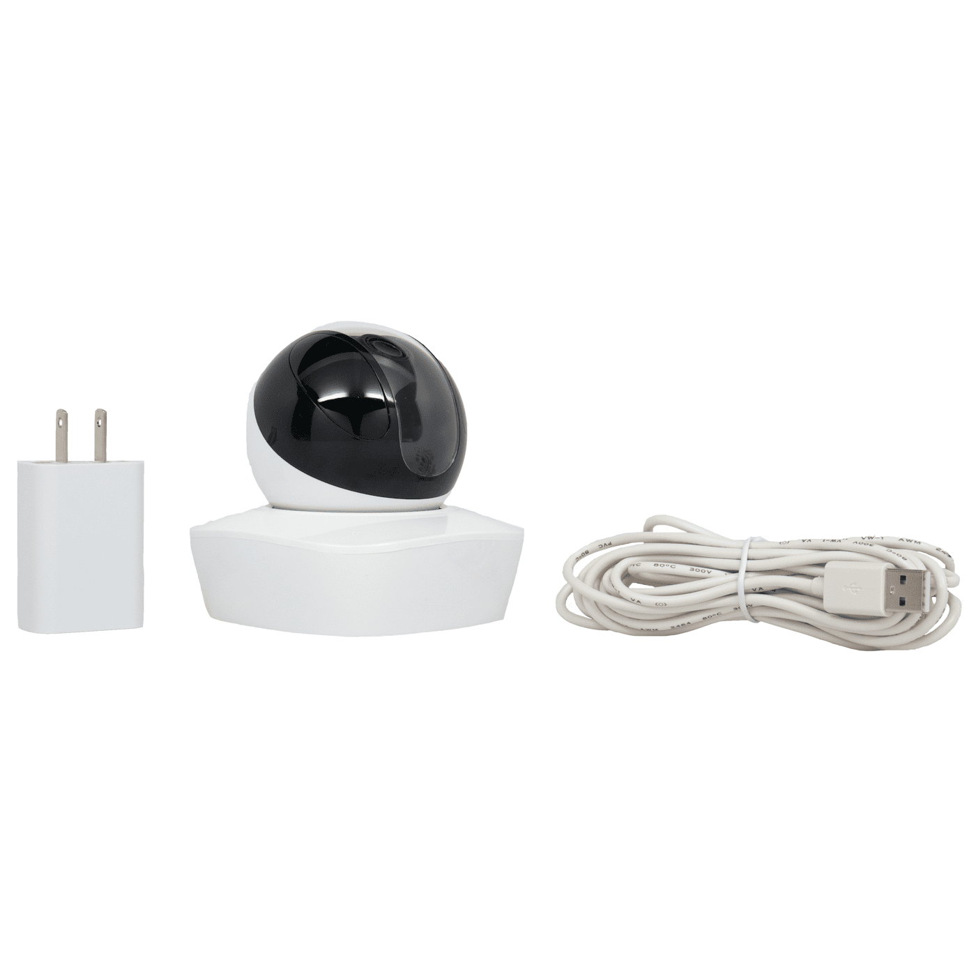 ISV2-PT - Napco Indoor 720p Pan/Tilt WiFi Security Camera with Two Way ...