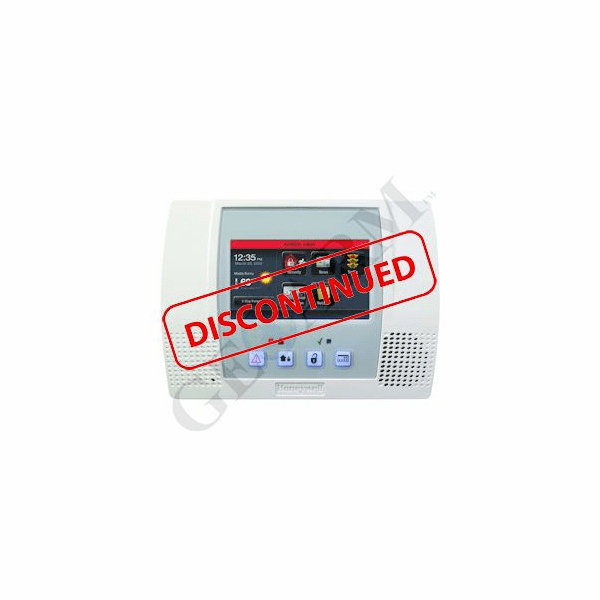 L5100 - Honeywell LYNX Touch Wireless Touchscreen Control Panel
