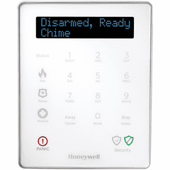 Honeywell Home Wireless Alarm Keypads - GeoArm Security