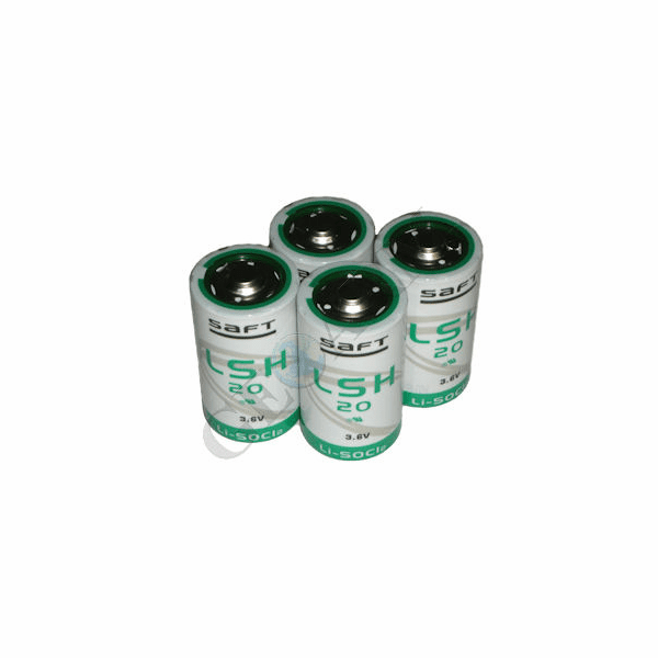 LSH-20 - Lithium D Cell 3.6V Alarm Battery
