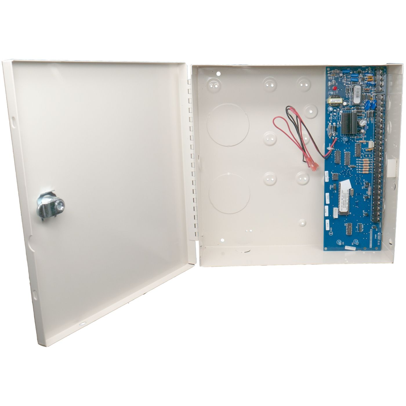 NX-6 - GE Interlogix NetworX Hardwired Alarm Control Panel