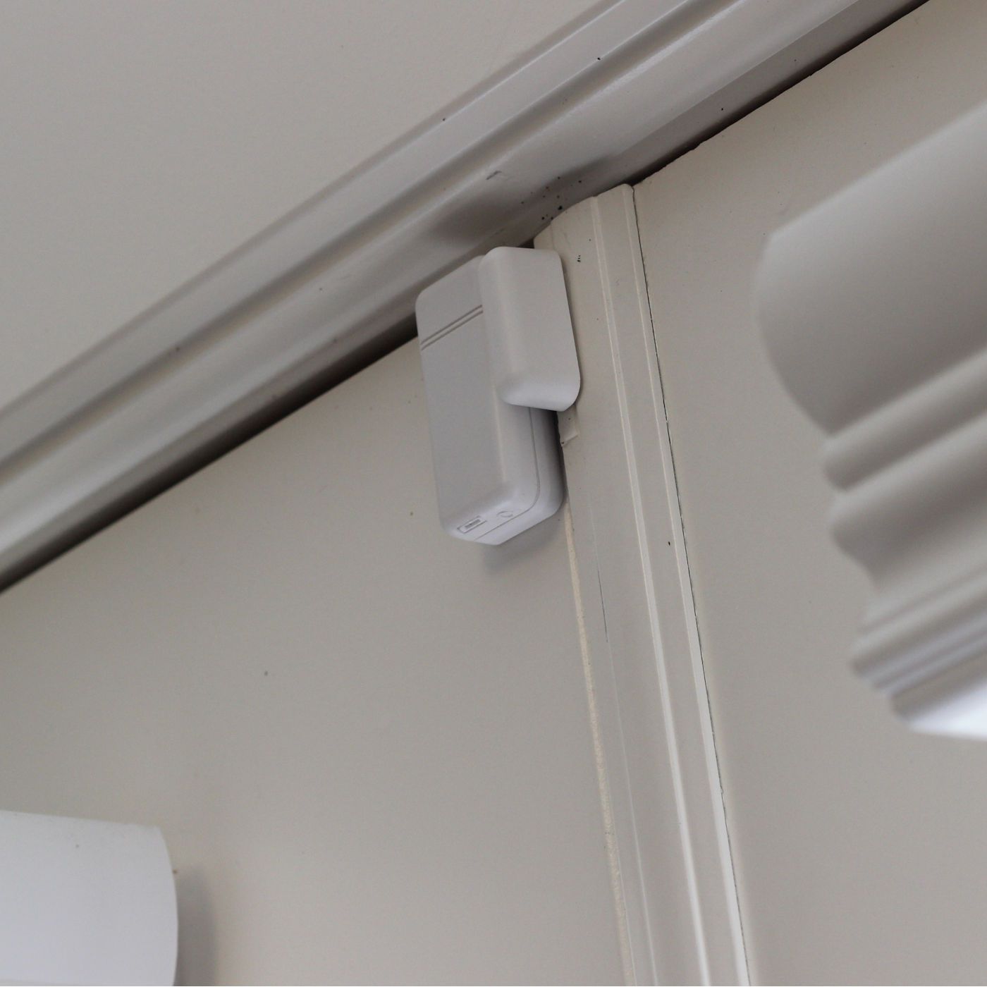 QS1135-840 - Qolsys IQ Wireless S-Line Mini Door/Window Alarm Contact ...