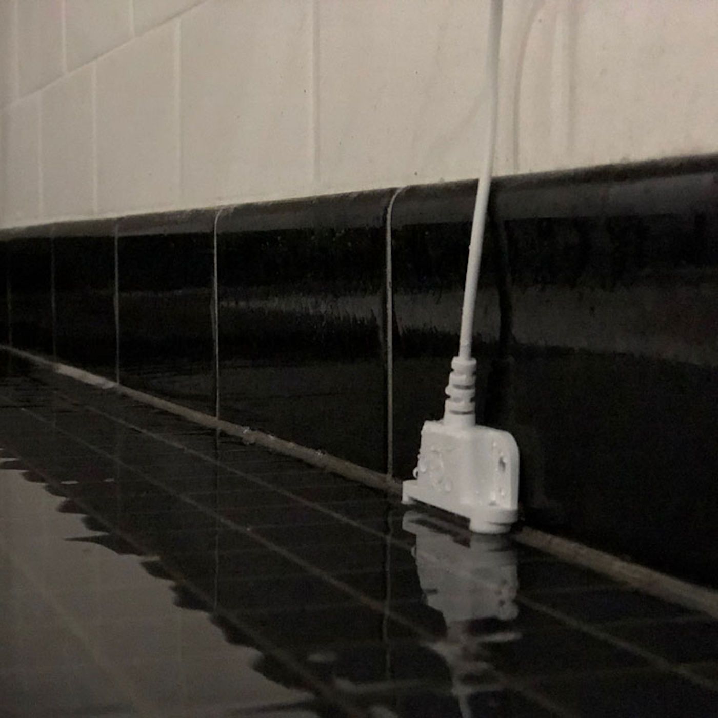 QS5536-840 - Qolsys IQ Wireless S-Line Flood Water Sensor