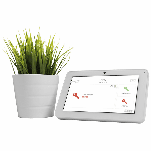 QW9104-840 - Qolsys IQ Remote Wireless Secondary Touchscreen Alarm Keypad