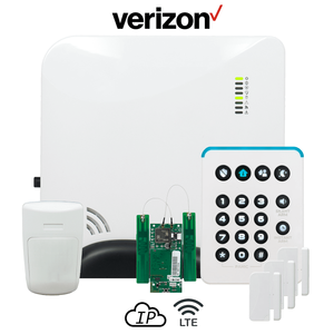 Alula Connect+ Wireless Security Systems - GeoArm