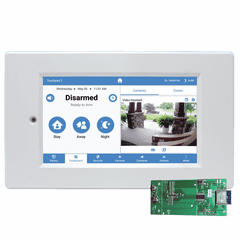 Alula Connect+ Encrypted Wireless Security Sensors - GeoArm Security