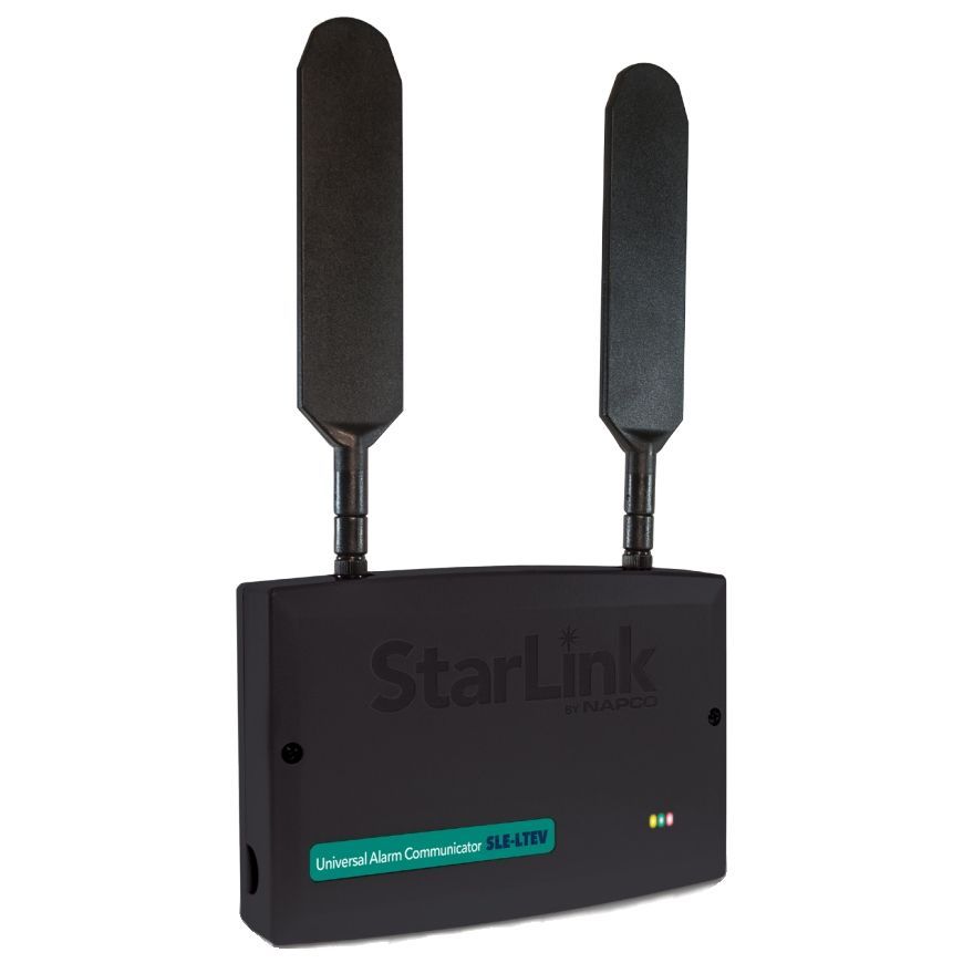 SLE-LTEV - Napco StarLink Universal Cellular Verizon LTE Alarm ...