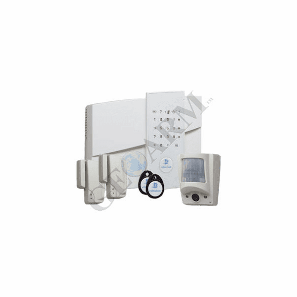 XL601 - Videofied XL Wireless Video-Verification Security System Kit