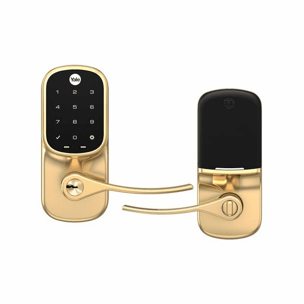 YRL226-ZW2-605 - Yale Assure Lever Touchscreen Keypad Lock (w/Z-Wave ...