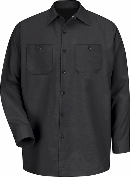 Classic Solid Auto Work Shirt