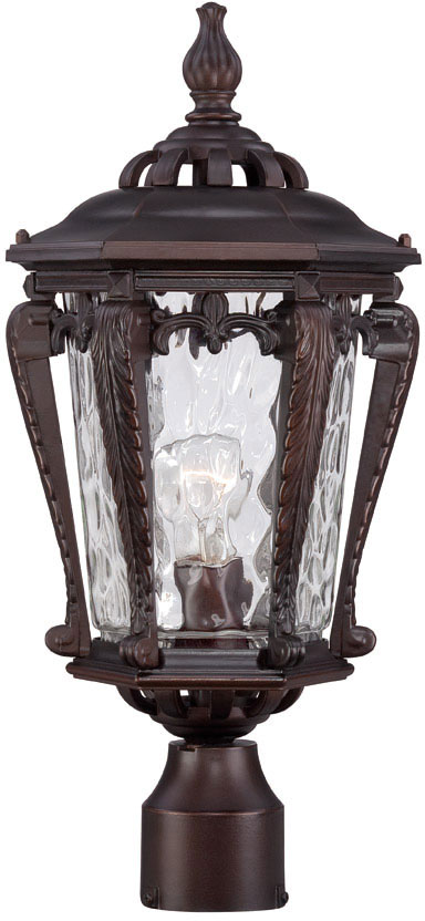 Acclaim Lighting 3557ABZ Stratford Traditional Architectural Bronze ...
