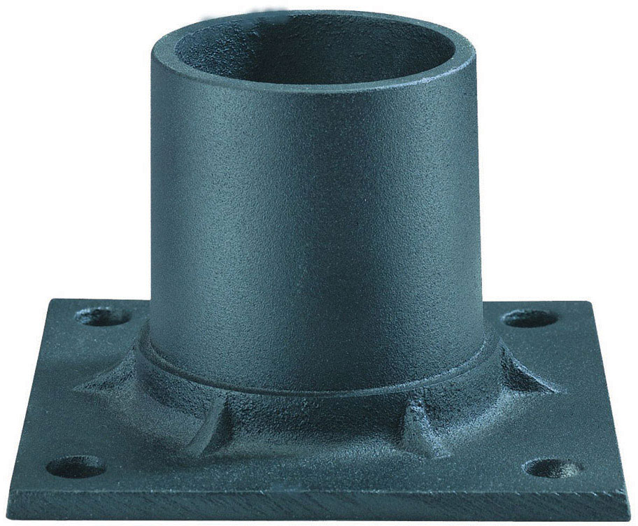 Acclaim Lighting C347BK Matte Black Exterior Pier Mount - ACL-C347BK