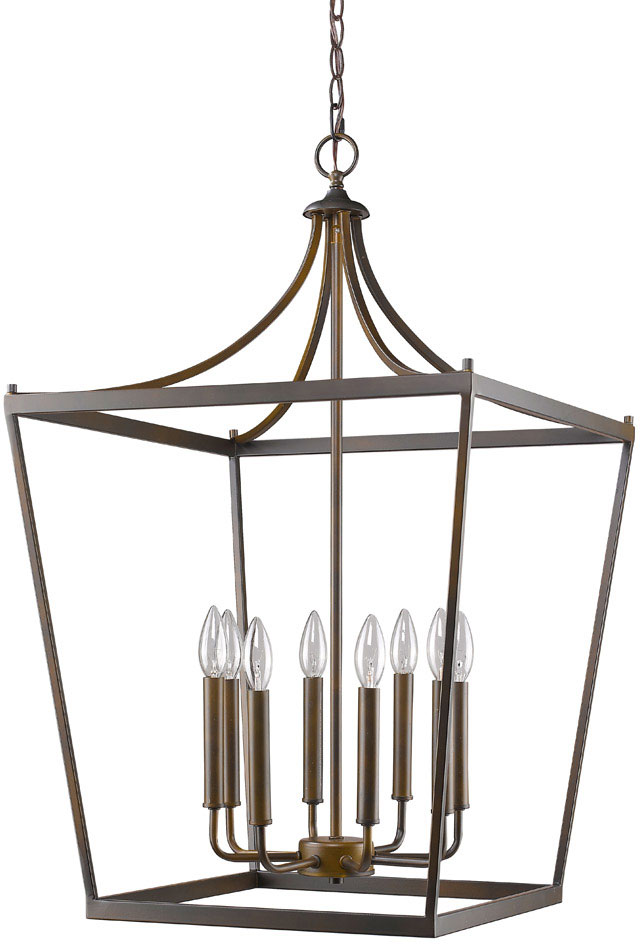 Acclaim Lighting IN11135ORB Kennedy Oil Rubbed Bronze 20" Entryway ...