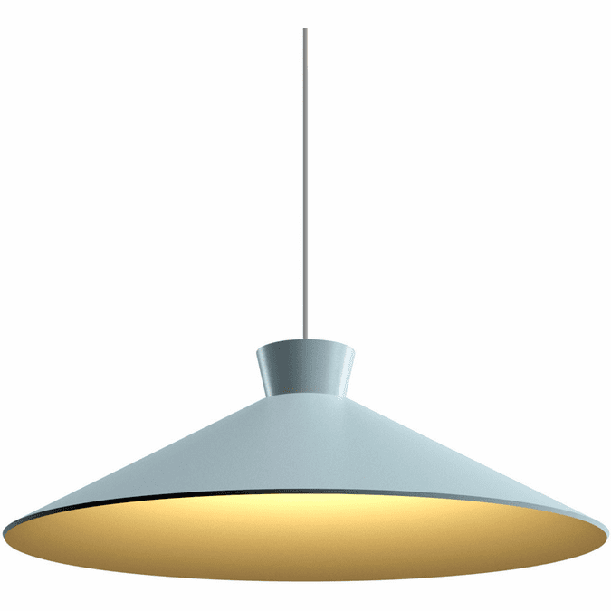 Accord Lighting 1475 Conical Modern Conical Ceiling Light Pendant - ACD ...