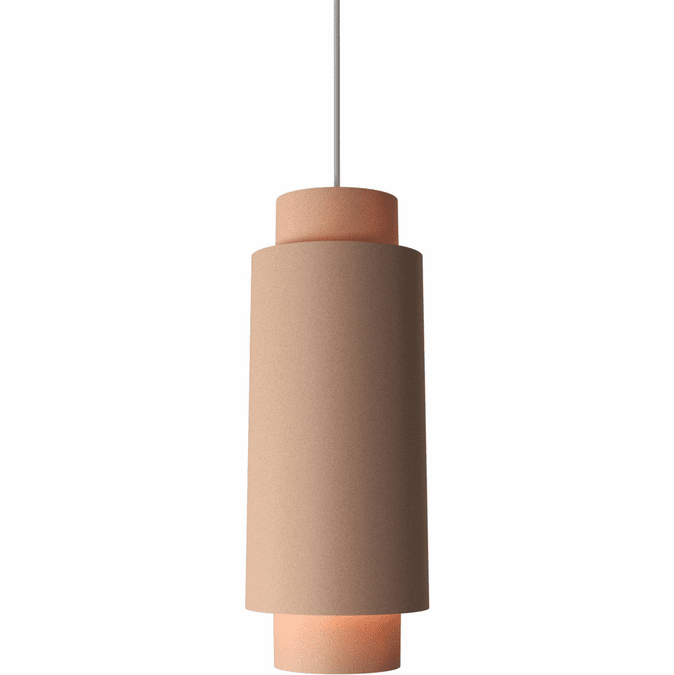 Accord Lighting 1478 Cylindrical Modern Cylinder Mini Drop Lighting ...