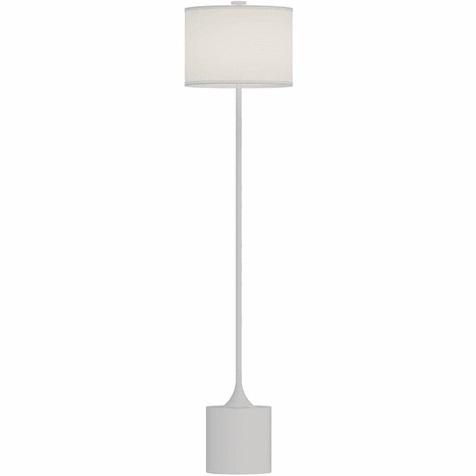 Alora Mood FL418761WHIL Issa Modern White Floor Lighting - KUZ-FL418761WHIL