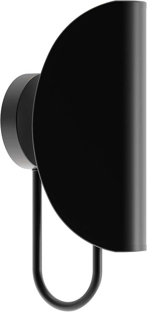 Alora Mood WV450706MB Seno Contemporary Matte Black Wall Lamp - KUZ ...