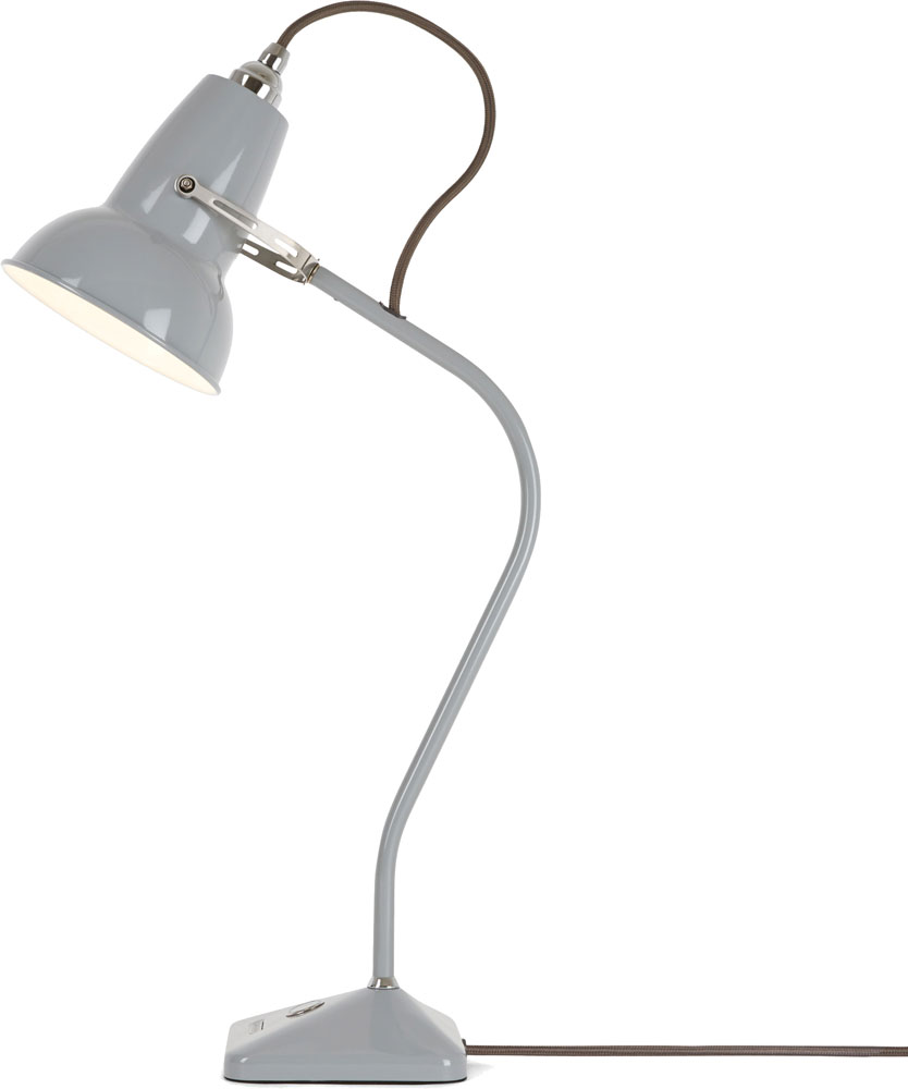 Anglepoise 31596 Original 1227 Contemporary Dove Grey Mini Table Light ...