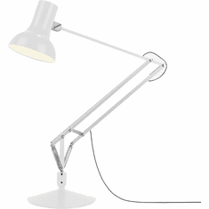 Anglepoise 31281 Type 75 Contemporary Alpine White LED Mini Lighting ...