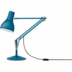 Anglepoise 31281 Type 75 Contemporary Alpine White LED Mini Lighting ...