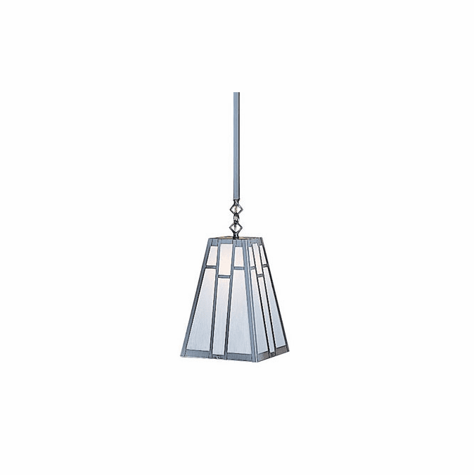Arroyo Craftsman ASH-12 Asheville Craftsman Stem Mount Pendant Light ...