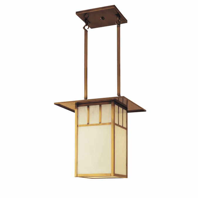 Arroyo Craftsman HCM-14 Huntington Craftsman Pendant Light - 14 inches ...