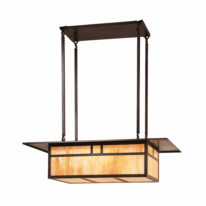 Arroyo Craftsman HCM-27 Huntington Craftsman Pendant Light - 27.75 ...