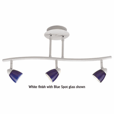 Cal SL9545 Serpentine 5-Lamp Monopoint Fixture - CAL-SL-954-5-