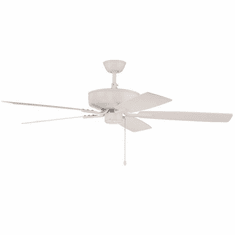 Craftmade P52SB5-52BWNFB Pro Plus 52" Fan Contemporary Satin Brass Home ...