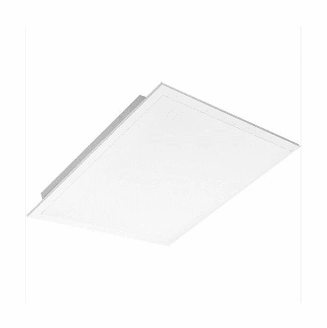 Cyber Tech CL2X3P22-CCT Modern White LED 2x2 3CCT Dimmable Backlit ...