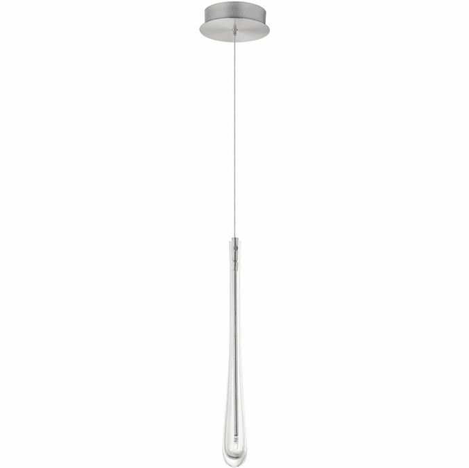 ET2 E24211-122SN Stillo Modern Satin Nickel LED Mini Drop Lighting ...