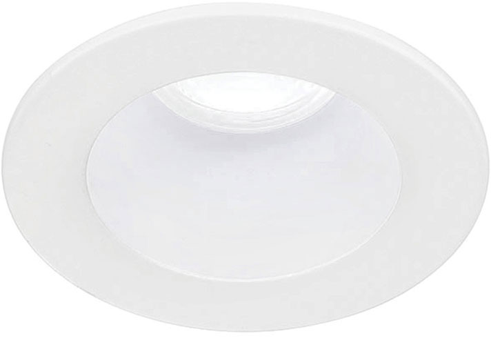 Eurofase 45361-012 Midway Modern White LED Round 2 Inch High Output ...