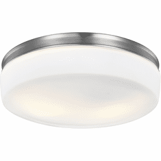 Visual Comfort Studio FM504ORB Issen Oil Rubbed Bronze Ceiling Lighting ...