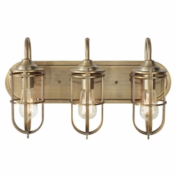 Nautical Bathroom Vanity Lights - Nautical Vanity Lights