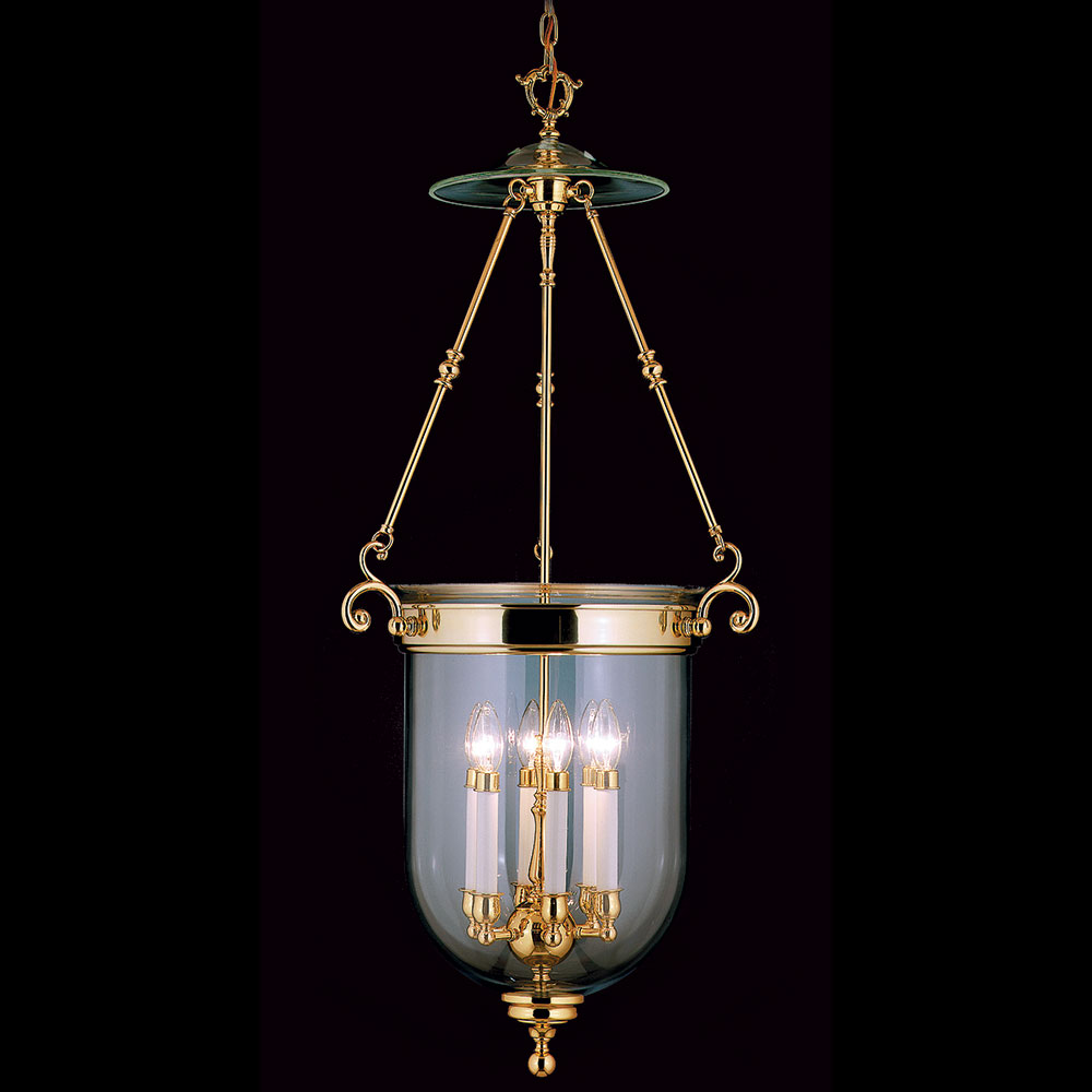Framburg 7406 Jamestown Traditional Foyer Lighting Fixture - CUSTOM-FRM ...