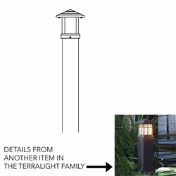 Hanover Lantern Bollards